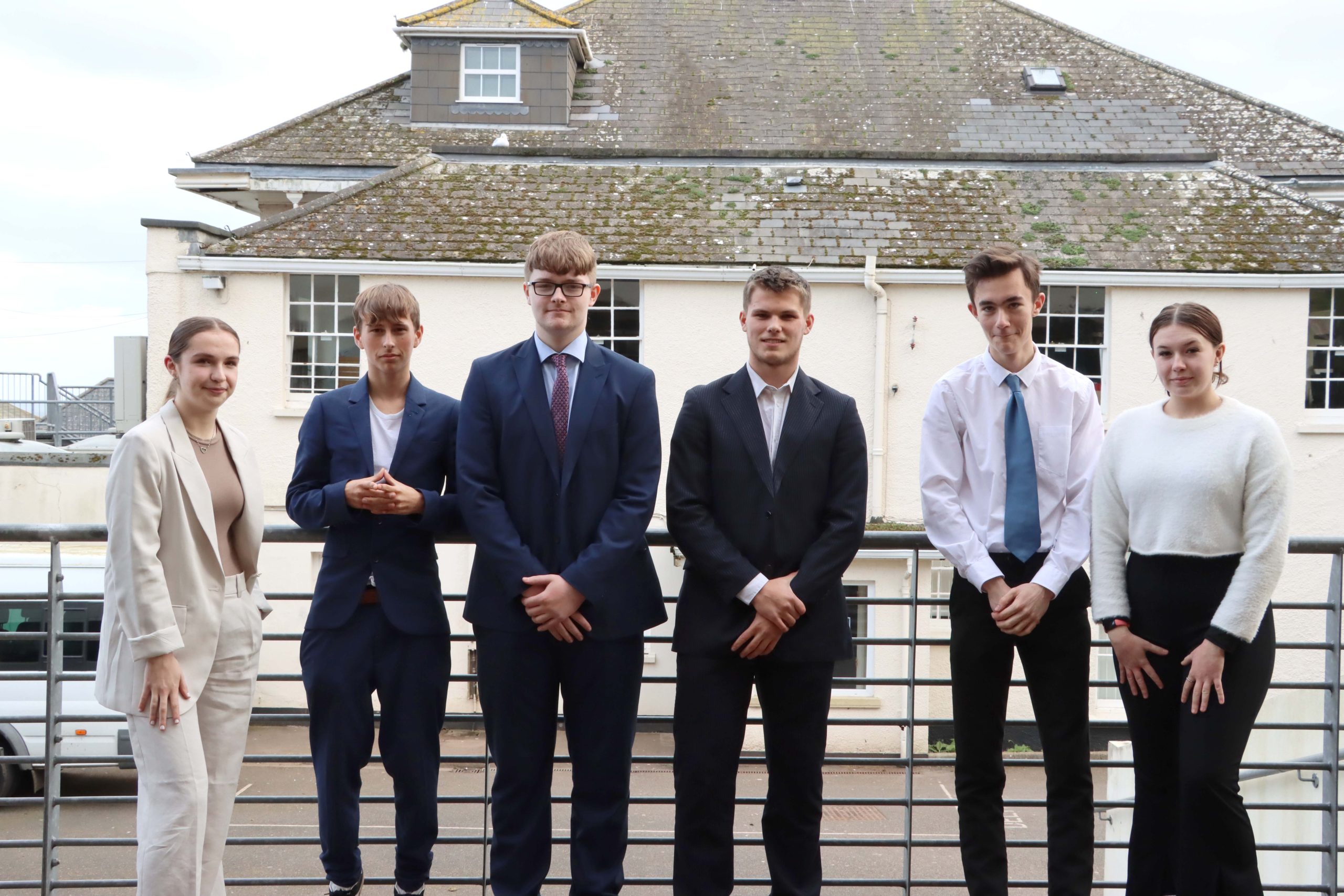 Sixth Form Mock Interviews - TeignmouthTCS6